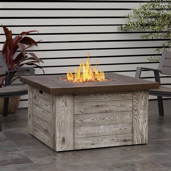 42" Forest Ridge Fire Table